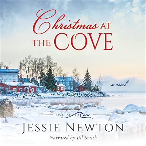 Amazon.com: Christmas at the Cove: Heartwarming Women's Fiction (Five ...