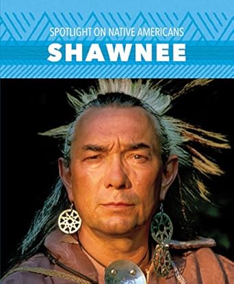 Amazon | Shawnee (Spotlight on Native Americans) | Jones, Kadeem ...