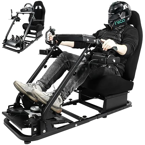 Best Flight Simulator Seats & Cockpits 2024