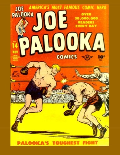 Joe Palooka Comics Vol. 2 #14: America's Favorite Boxer - In the Army ...