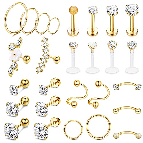 Everything About Paranostral Piercings: A Complete Guide - Nose And ...