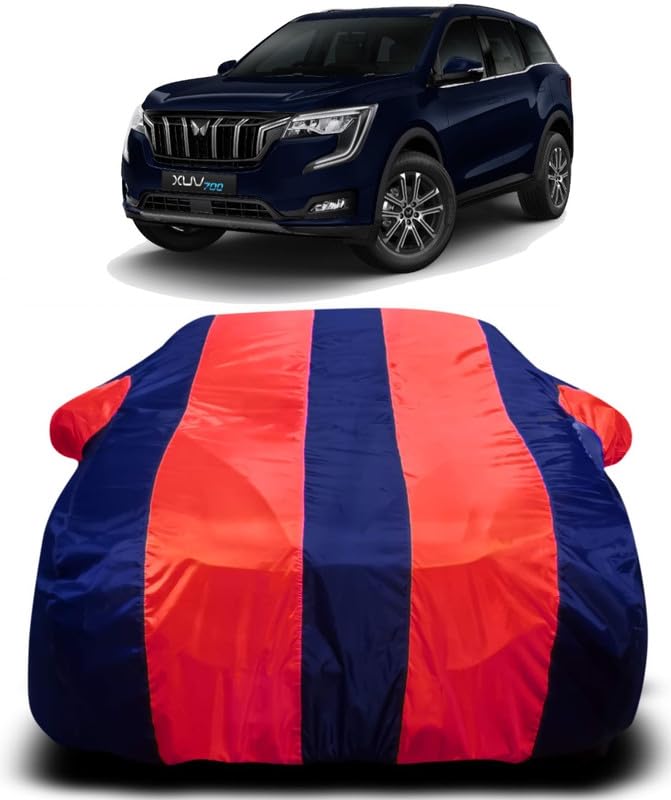 RAIN SPOOF Waterproof Car Body Cover All Accessories Compatible for ...
