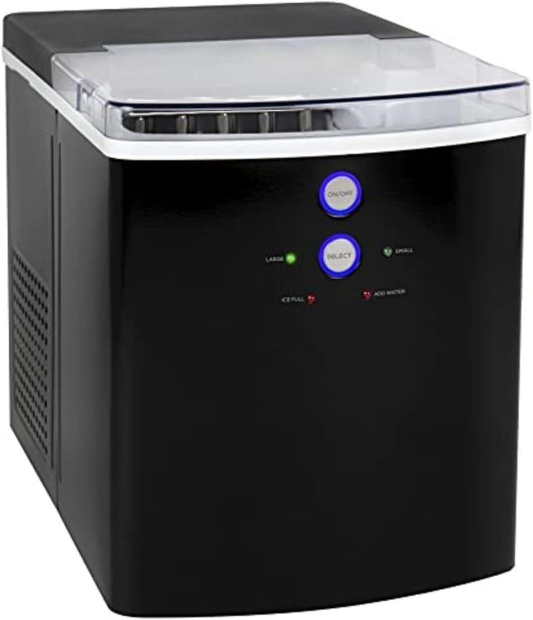 Amazon.com: Large Capacity Automatic Portable Electric Desktop Home ...