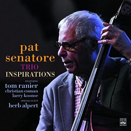 Pat Senatore Trio - Inspirations - Amazon.com Music