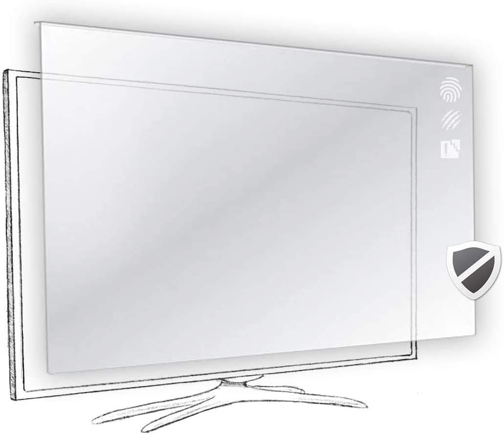 Amazon.com: Anti Blue Light Screen Protector for 43 Inches TV (37.09 ...