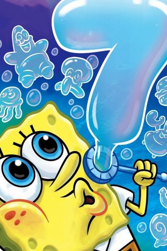 Poster of SpongeBob SquarePants Cartoon, SpongeBob SquarePants Posters ...