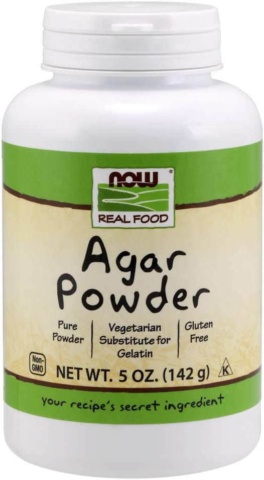 Amazon.com: Agar Agar Powder 5 Ounces - Excellent Gel Strength : Health ...