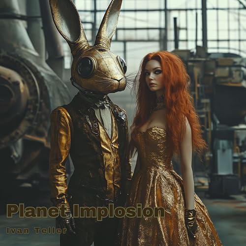 Play Planet Implosion by Ivan Teller on Amazon Music Unlimited