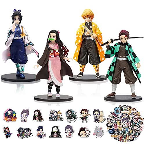 Figuras Demon Slayer