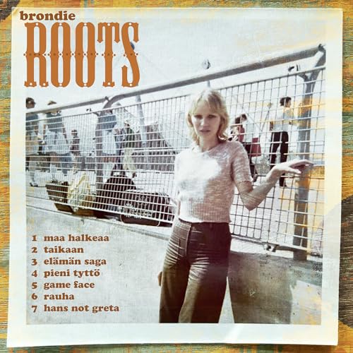 Amazon.co.jp: Roots : Brondie: Digital Music