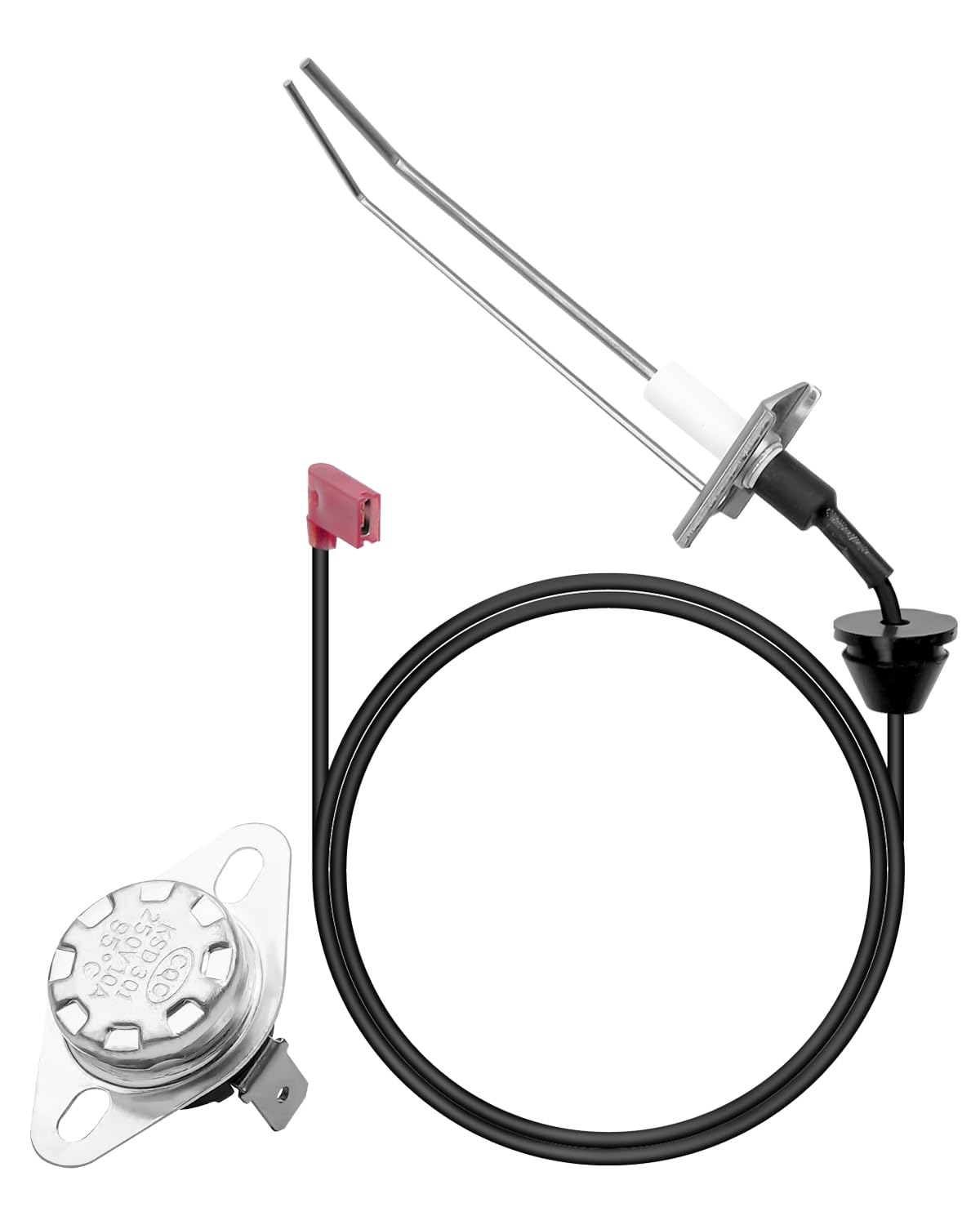 RV Furnace Igniter Electrode Kit with Limit Switch Fit for Atwood ...