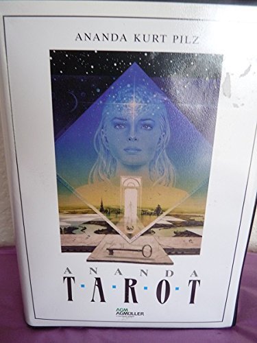 Ananda Tarot: Ananda Kurt Pilz: 9783038190011: Amazon.com: Books