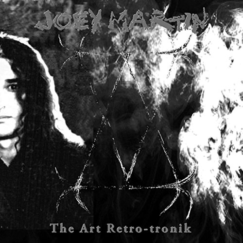Amazon.com: The Art Retro-tronik : Joey Martin: Digital Music