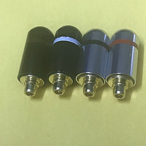 Buyme 10Pcs=5Pair 3.2Mm Earphone DIY Pin Connector Plug for Mmcx Ue900 ...