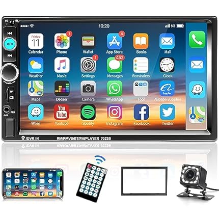 The 30 Best Touch Screen Car Radios of 2025 [Verified] - Cherry Picks