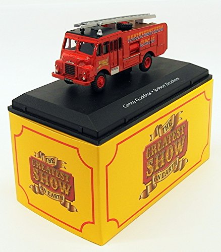 Buy atlas editions the greatest show on earth green goddess robert ...