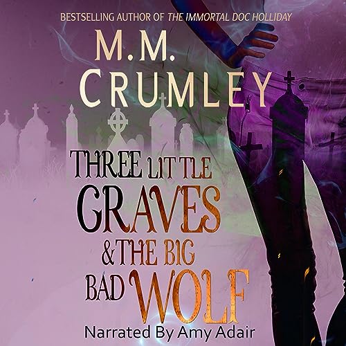 Amazon.com: Three Little Graves & the Big Bad Wolf: The House of Graves ...