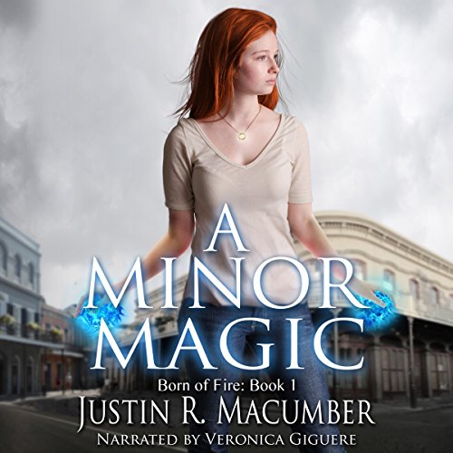 Amazon.com: A Minor Magic (Audible Audio Edition): Justin R. Macumber ...