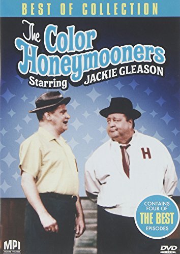 Amazon.com: Best of Collection: Color Honeymooners [DVD] [Region 1] [US ...
