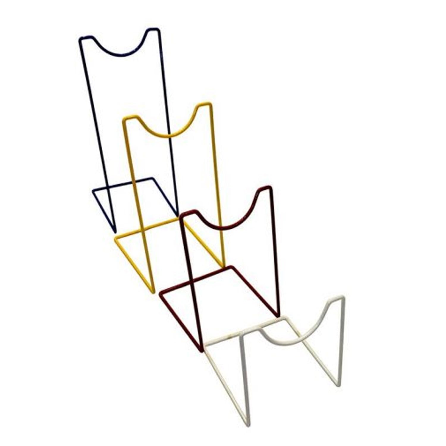 Sensory Water Play with Single Metal Water Channel Stands Set of 4 ...