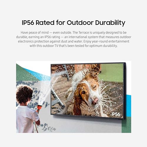 Samsung 85-Inch Class Neo QLED 4K LST7C The Terrace Partial Sun Series ...