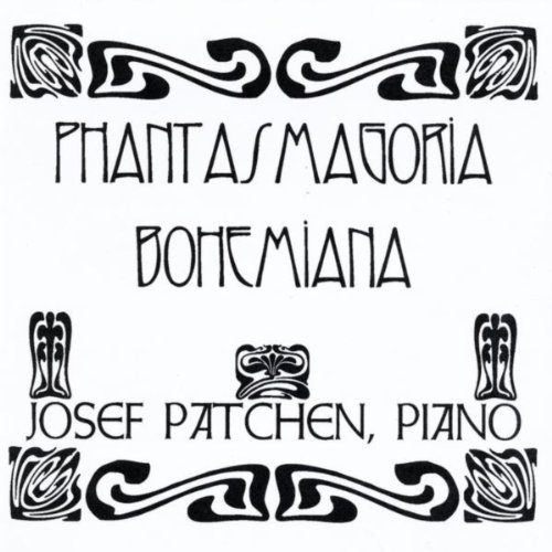 Amazon.co.jp: Phantasmagoria Bohemiana : Josef Patchen: デジタルミュージック