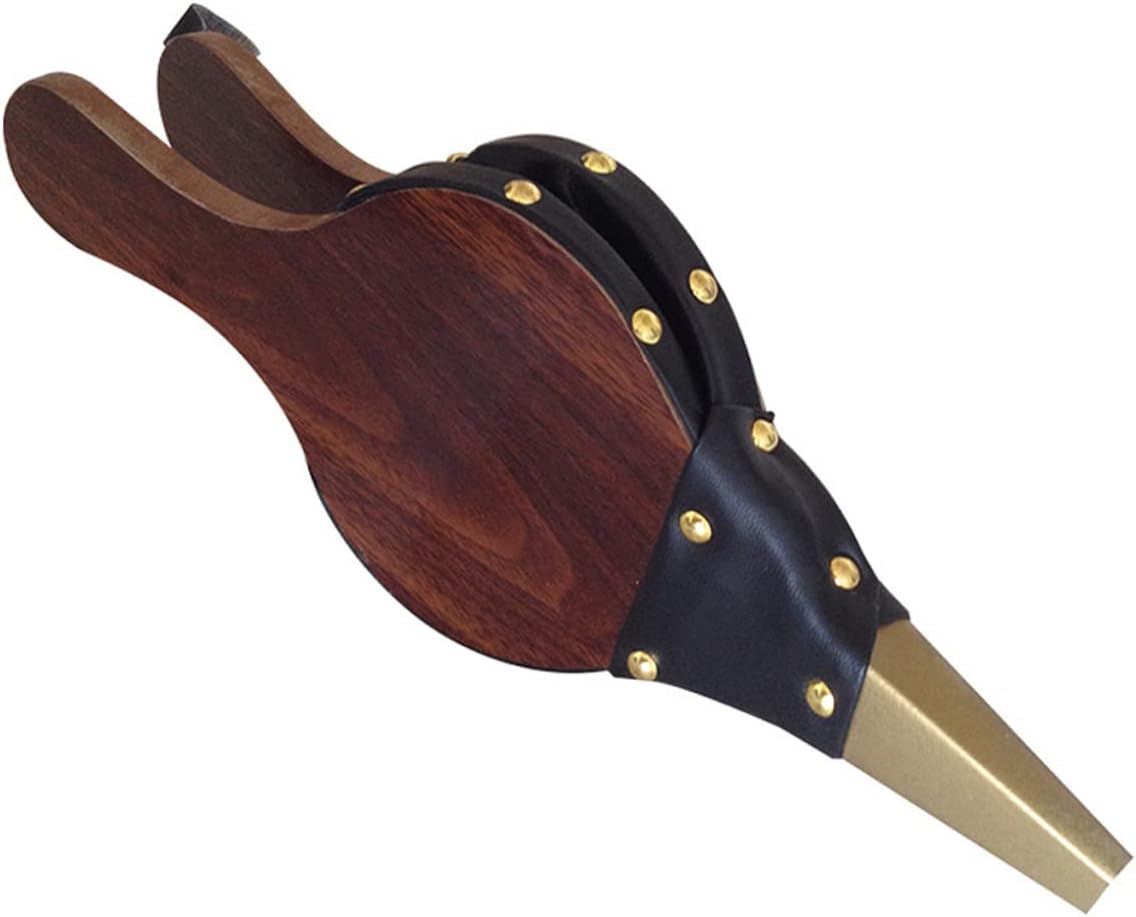 Amazon.com: Holibanna BBQ Fire Bellows Fire Blower Tool Manual Bellows ...