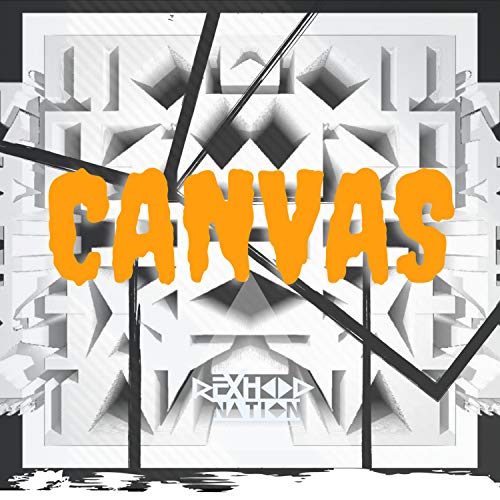 Amazon Music UnlimitedでRex Hood NationのCanvasを