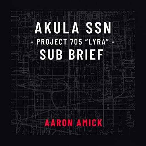 Amazon.com: Project 971: Akula Submarine Brief (Audible Audio Edition ...