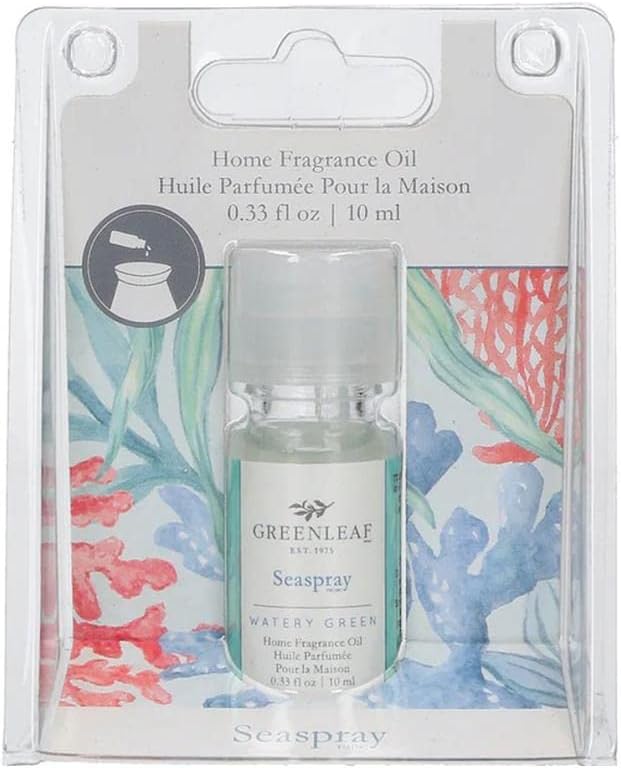 Amazon.com: Greenleaf Gifts Home Fragrance Oil for Fragrance Warmers ...
