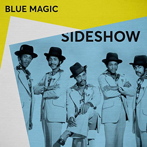 Amazon MusicでBLUE MAGICのSideshowを再生する