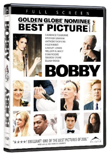 Amazon.com: Bobby (Full Screen) (2007) DVD : Anthony Hopkins, Demi ...