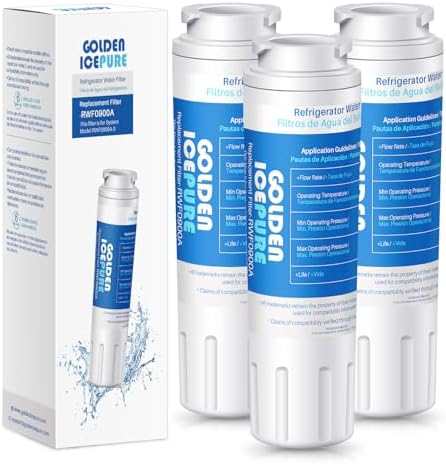 Amazon.com: SETFEEL UKF8001 Water Filter Replacement for Whirlpool ...