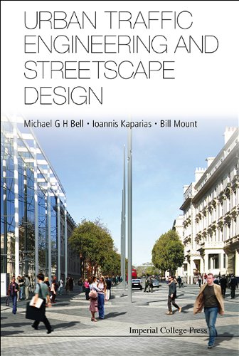 Urban Traffic Engineering And Streetscape Design: Amazon.co.uk: Bell ...