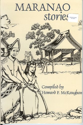 Maranao stories: Amazon.co.uk: 9789715550765: Books