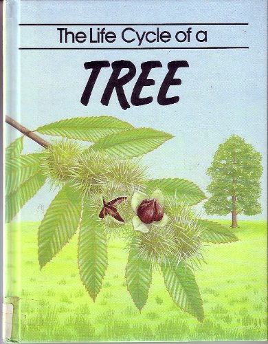The Life Cycle of a Tree: John Williams ; Illustrated by Jackie Harland ...