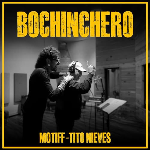 Play Bochinchero by Motiff & Tito Nieves on Amazon Music