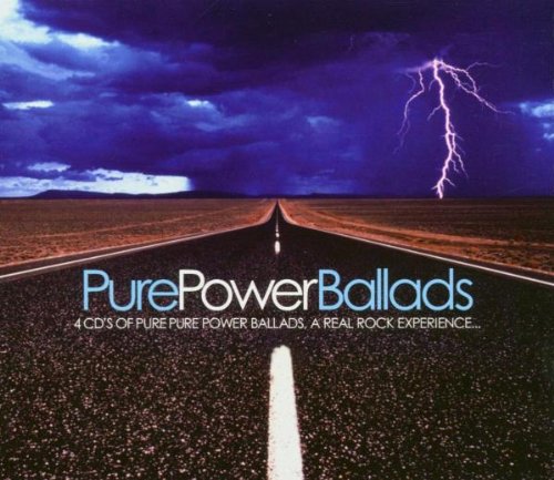 Pure Power Ballads - Pure Power Ballads - Amazon.com Music
