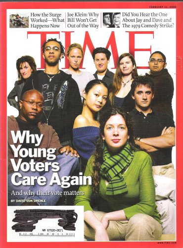 Time (Back Issue Magazine) February 11, 2008 (Volume 171 No. 6 ...