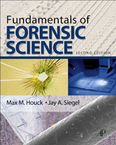 Amazon.com: Fundamentals of Forensic Science eBook : Houck, Max M ...