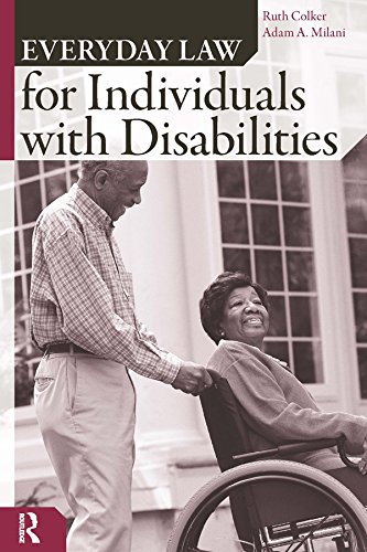 Everyday Law for Individuals with Disabilities - Kindle edition by ...