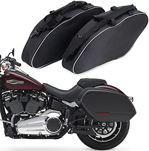 ZYTIGHTER For Harley FLSB Softail Sport Glide FXLRST Low Rider ST Side ...