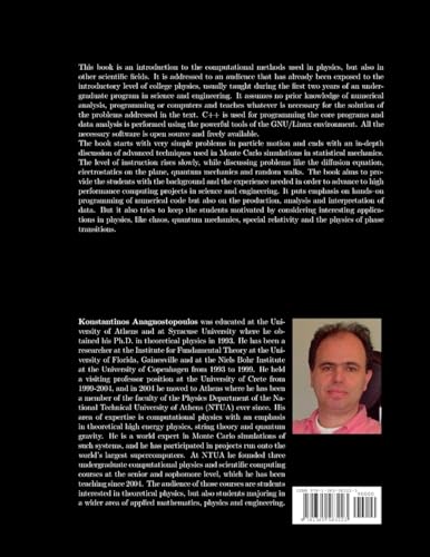 Snapklik.com : Computational Physics - A Practical Introduction To ... Snapklik.com : Computational Physics - A Practical Introduction To ...