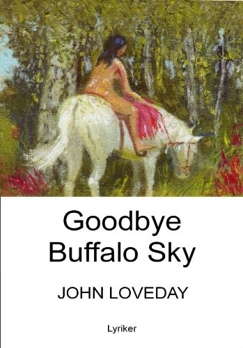Amazon.co.jp: Goodbye, Buffalo Sky (English Edition) 電子書籍: Loveday ...