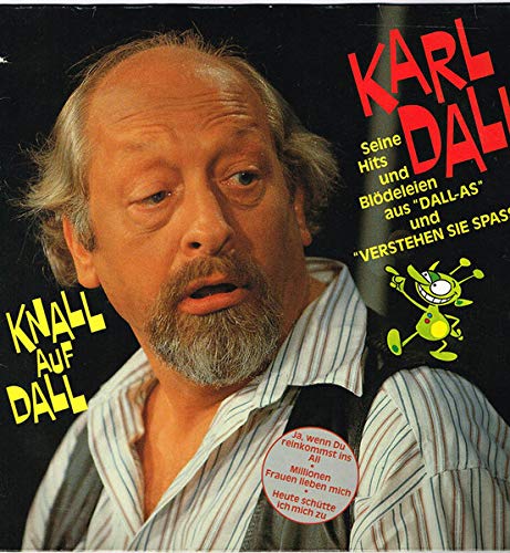 Knall auf Dall (1989/90) [Vinyl LP] - : Amazon.de: Musik-CDs & Vinyl