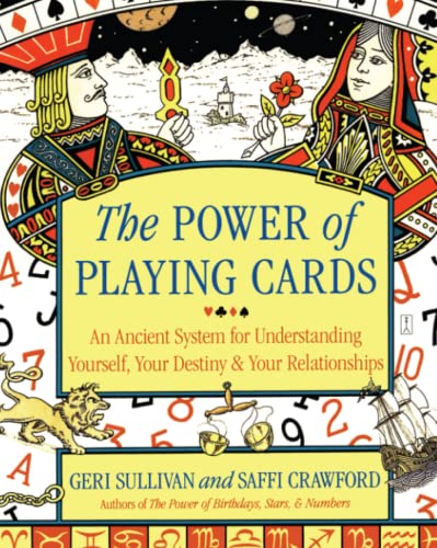Playing Card Divination By Stephen Ball: Review - New Hope Psychology