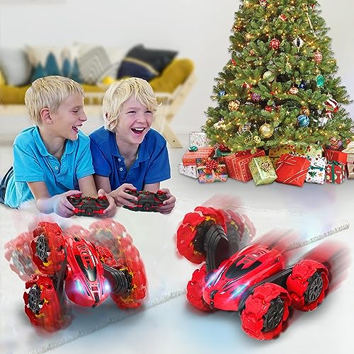 Snapklik.com : MidiVix Upgraded Explosive Wheel Remote Control Stunt ...