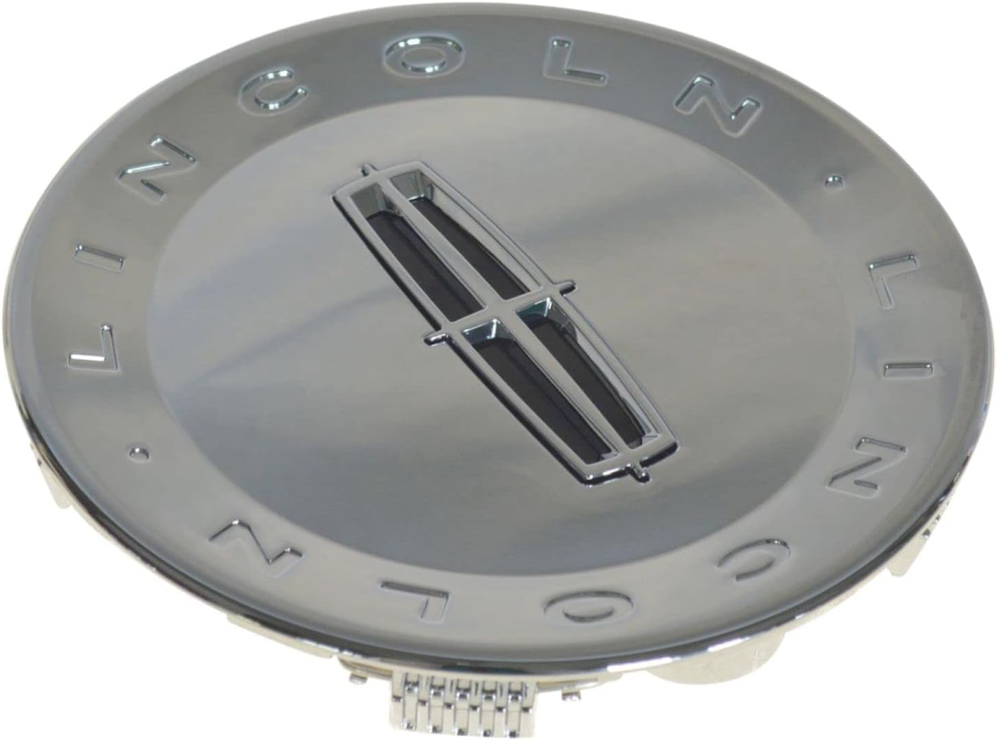 Amazon.com: Trepko 17inch Aluminum Chrome Wheel Hub Center Cap for ...