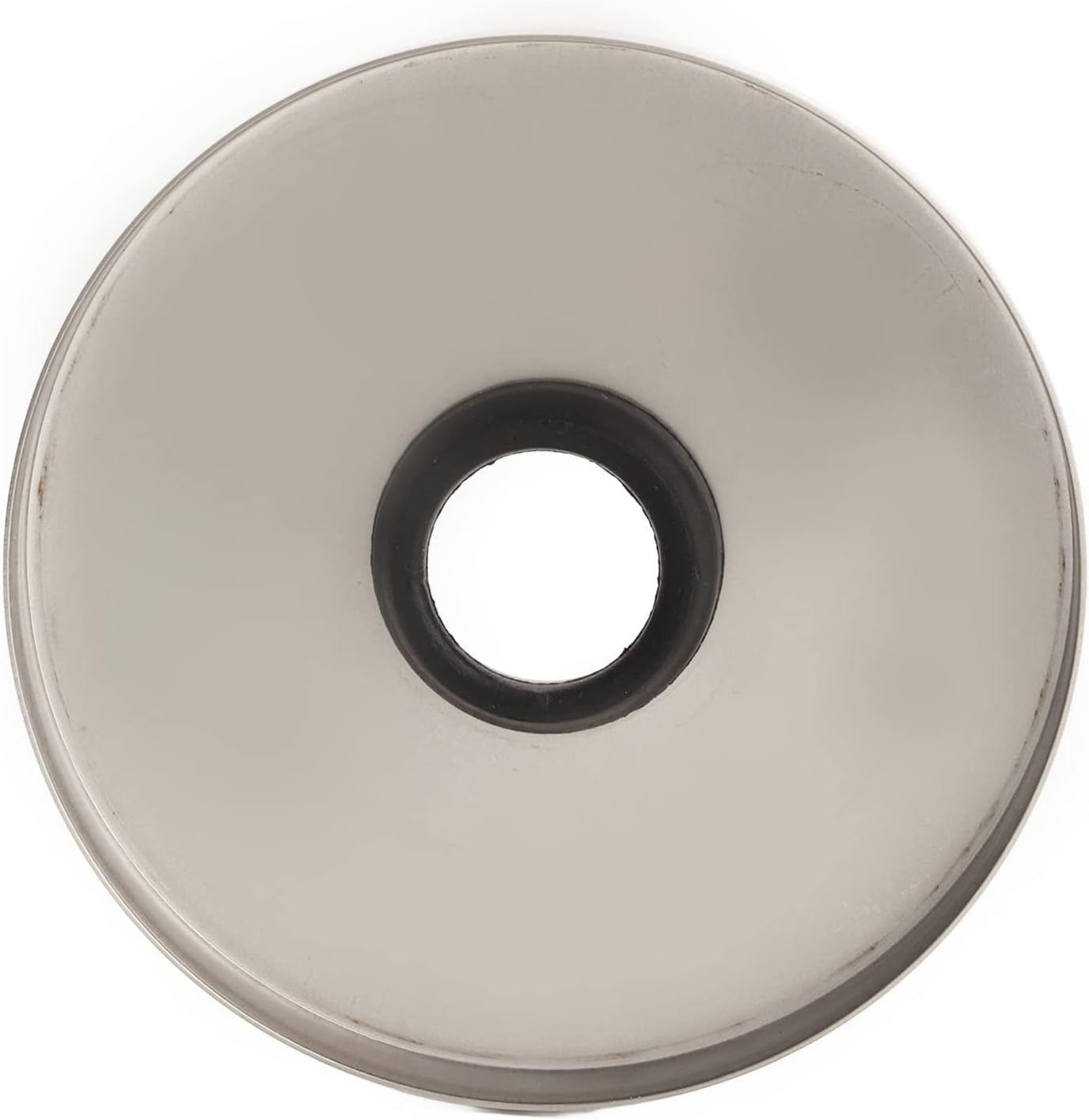 TOPINCN Shower Flange Cover, Large Round Shower Arm Flange Replacement ...