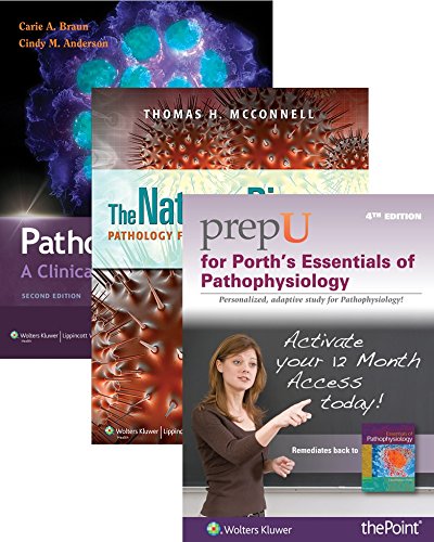 Pathophysiology + the Nature of Disease, 2nd Ed. + Essentials of ...